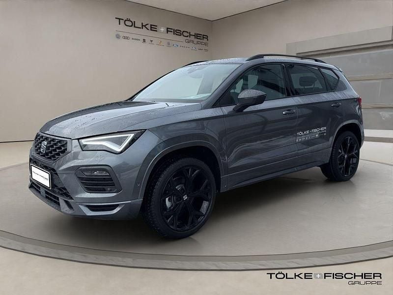 Anhngelast Seat Ateca 150 Ps