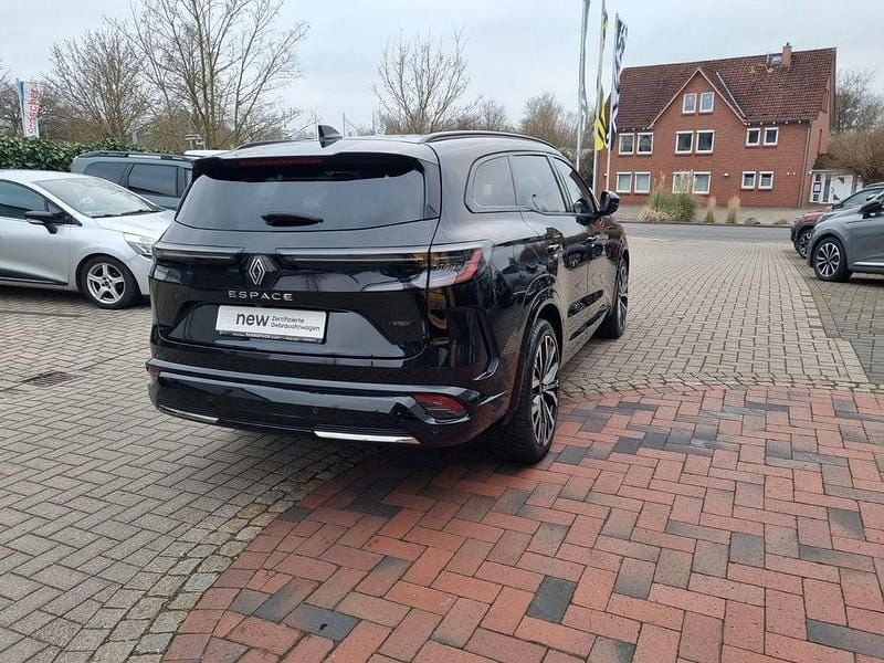 Gebraucht 2024 Renault Espace Iconic 131 PS SUV – Niedersachsen ...