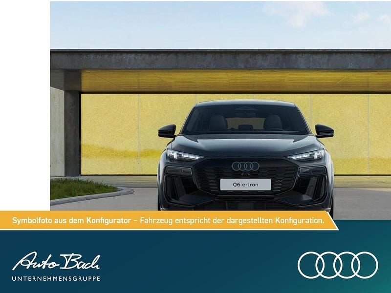 Neu 2025 Audi Q6 Sportback e-tron S-Line 428 PS SUV – 65582 Diez ...
