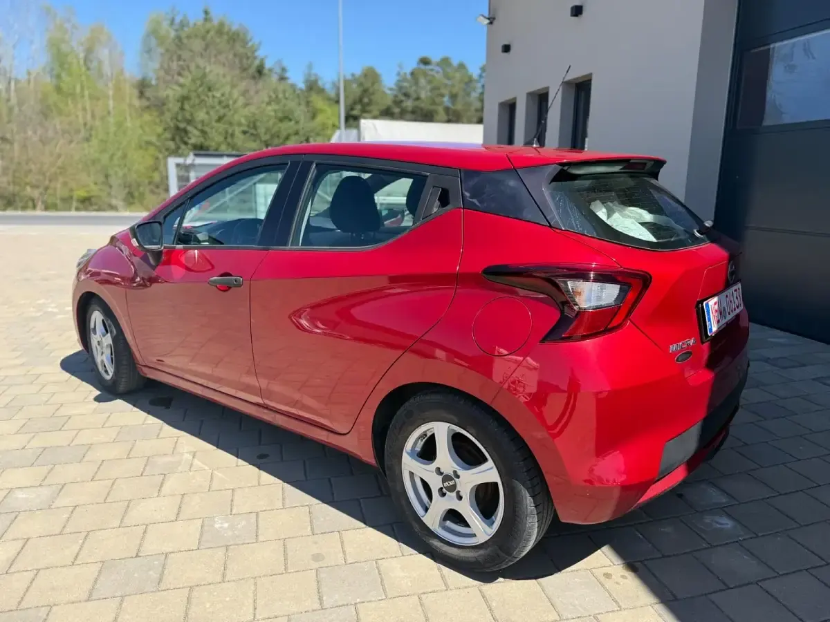 Gebraucht Nissan Micra 71 PS (2019) in Bayern - Mantel - 6.990 ...