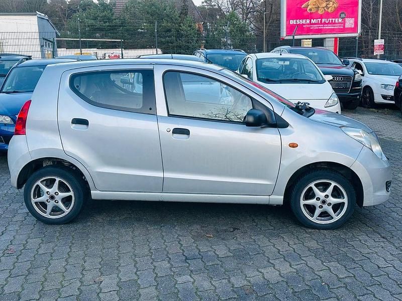 Suzuki Alto Gebraucht