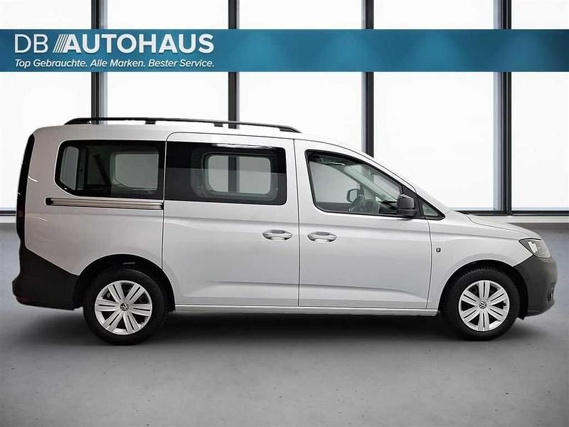 Gebraucht 2023 VW Caddy Maxi 102 PS Van / Kleinbus – 97424 Schweinfurt ...