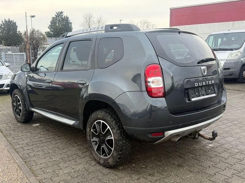 Gebraucht 2017 Dacia Duster Black Shadow 125 PS SUV – Hessen (Händler ...