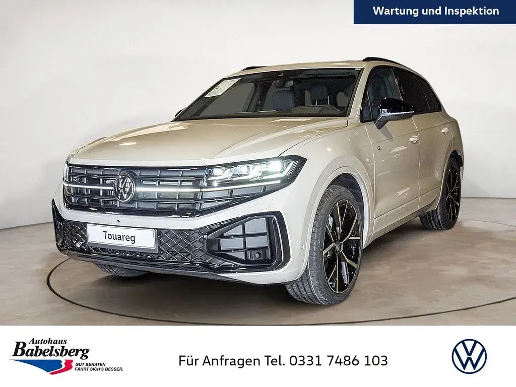 Neu VW Touareg Edition 286 PS (2026) in Brandenburg - 129.260 € | AutoUncle