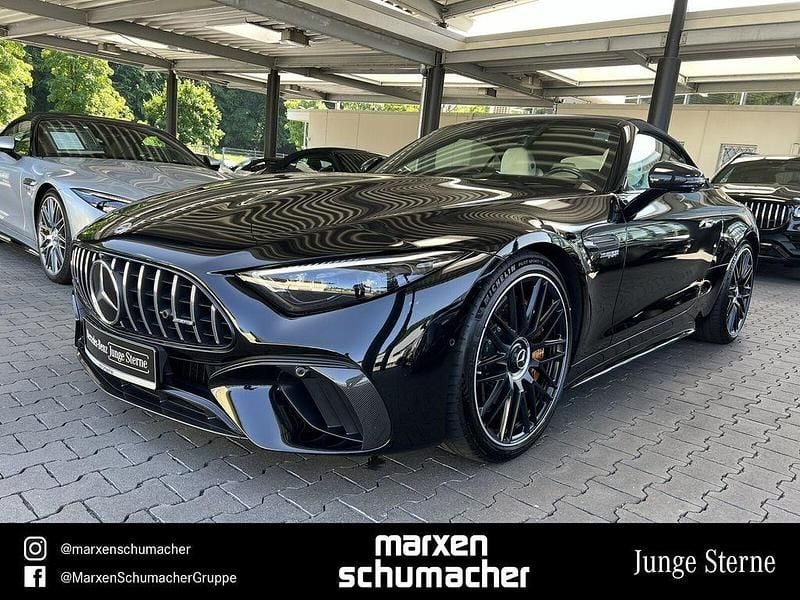 Verwunderlich Sl63 Amg Ps Bild