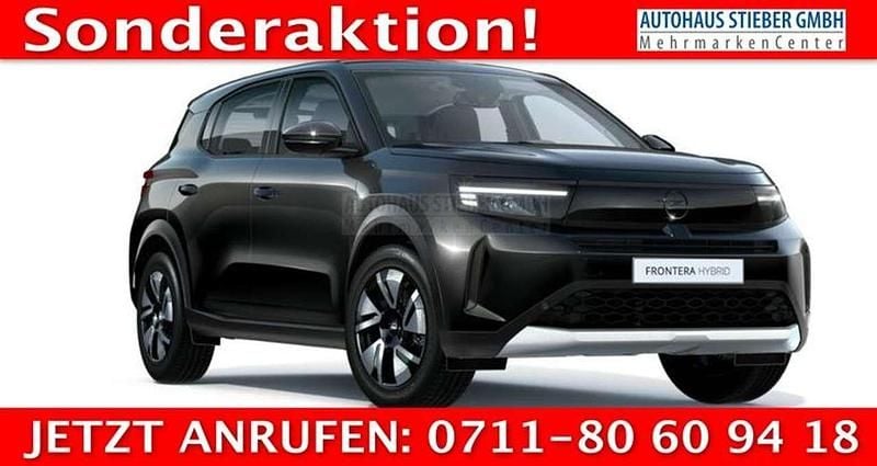 Neu 2026 Opel Frontera 145 PS SUV – 70439 Stuttgart (Händler) – 28.368 ...