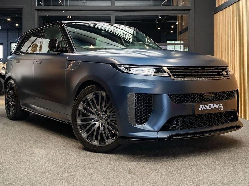 Gebraucht 2025 Land Rover Range Rover Sport 635 PS SUV – Nordrhein ...