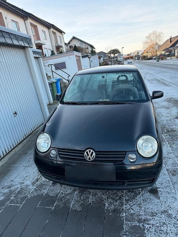 Vw Lupo 2000 Preis