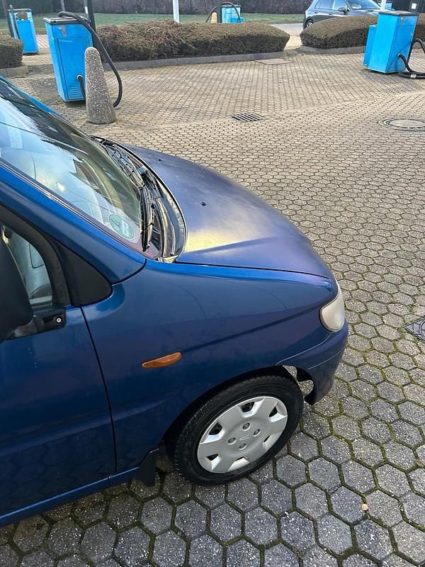 Gebraucht 2000 Daihatsu Move 56 PS Van / Kleinbus – 52399 Nordrhein ...