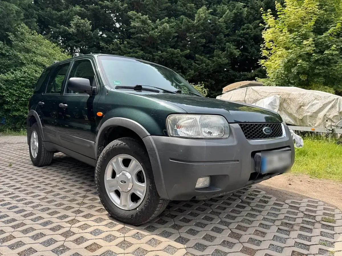 Gebraucht Ford Maverick 115 PS (2003) in Berlin - Hohenschönhausen - 2. ...