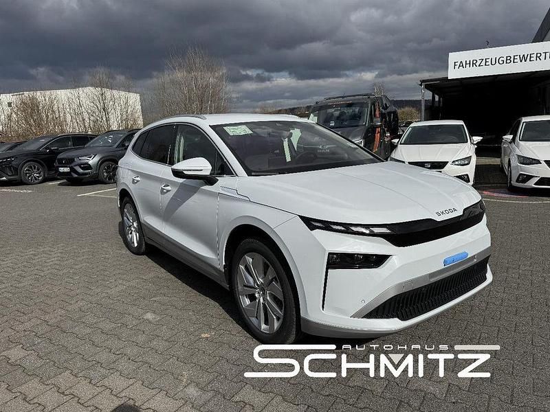 Gebraucht 2025 Skoda Enyaq iV 204 PS SUV – Rheinland-Pfalz (Händler ...