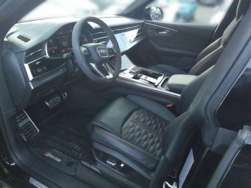 Gebraucht 2022 Audi RS Q8 4.0 Benzin 600 PS (123.590 €) | 80636 München ...