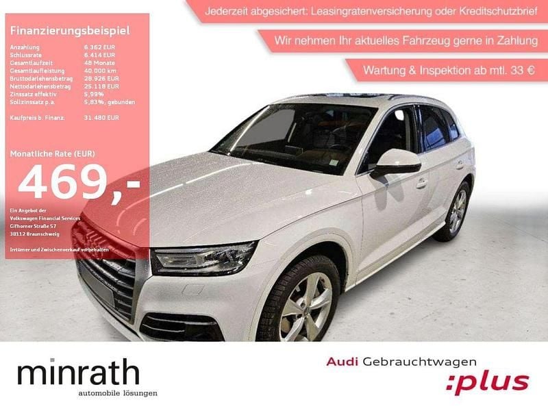 Gebraucht 2020 Audi Q5 Design 299 PS SUV – 47441 Moers (Händler) – 31. ...