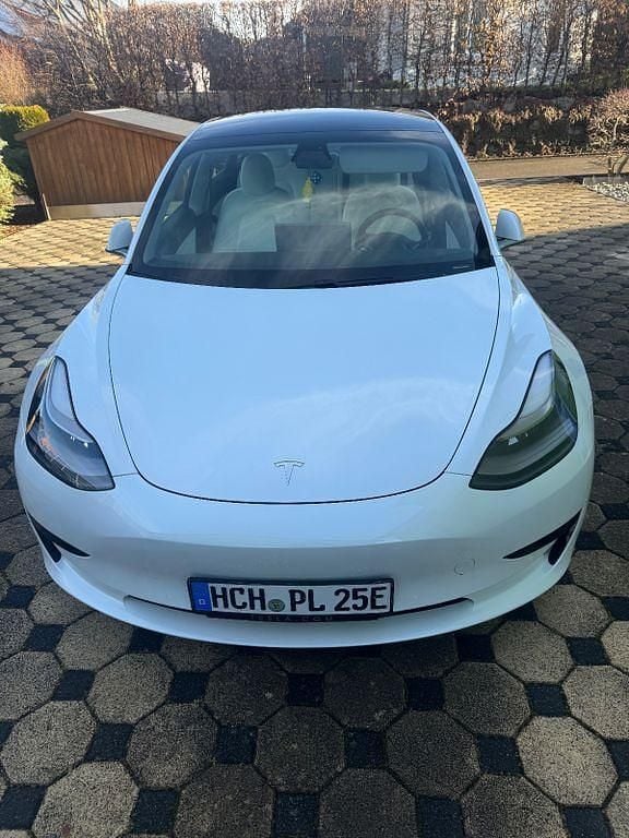 Gebraucht 2020 Tesla Model 3 Standard Range Plus 309 PS Limousine ...