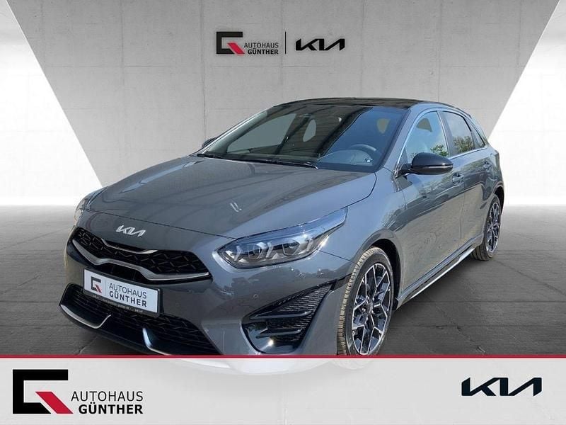 Wunderschne Kia Ceed Gt Ps Fotos