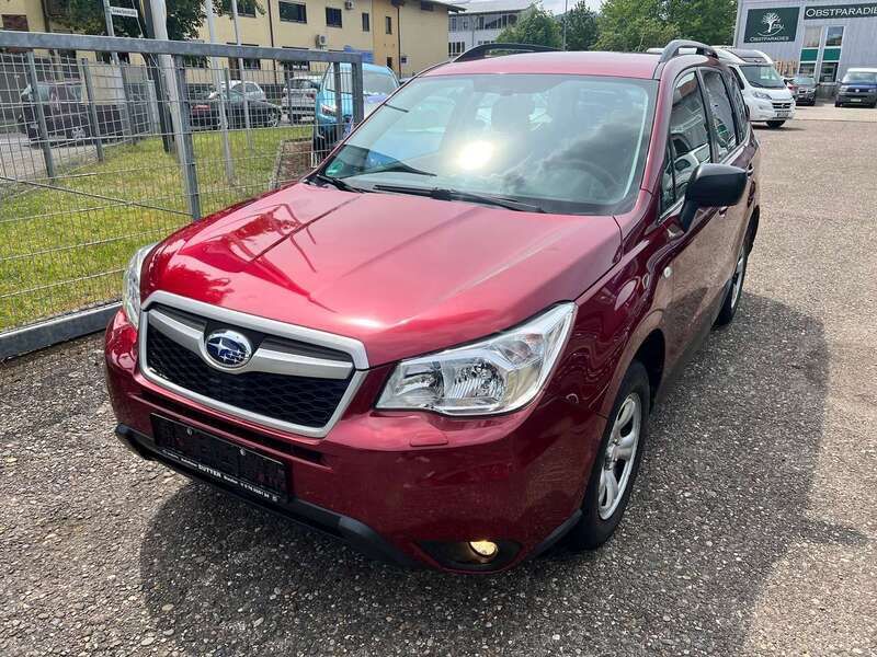 Subaru Forester Gebraucht