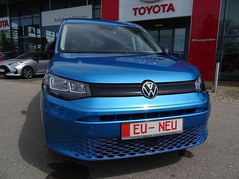 VERKAUFT Neu 2025 VW Caddy Maxi Life 116 PS Van / Kleinbus – 86842 Türkheim (Händler) – 33.890 ...