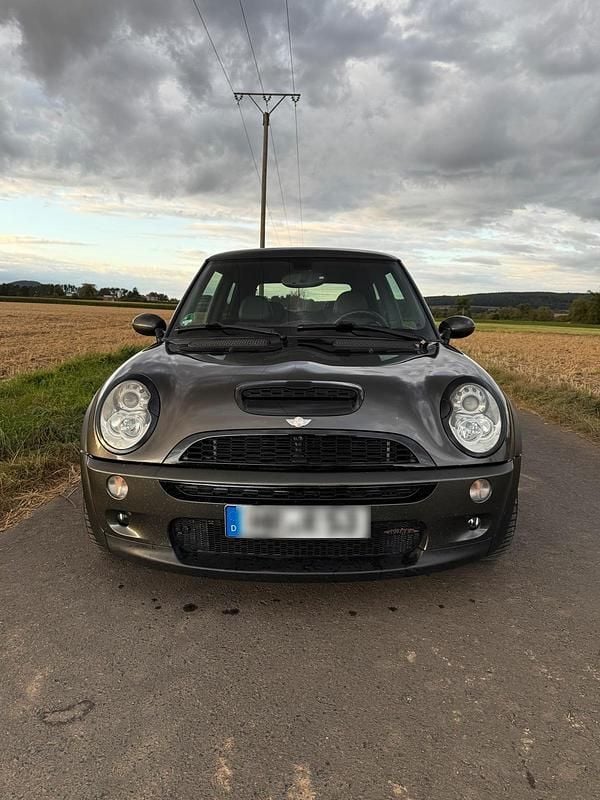 Gebraucht 2005 Mini John Cooper Works 211 PS Kleinwagen – 34587 Hessen ...