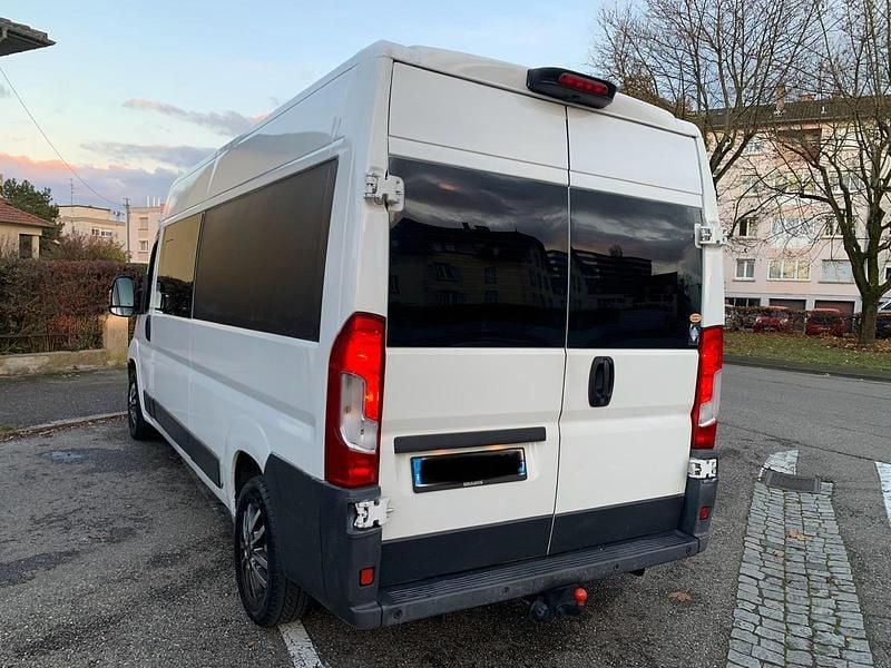 Gebraucht 2014 Peugeot Boxer 180 PS Van – 77694 Baden-Württemberg ...
