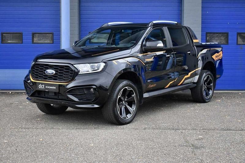 Gebraucht 2023 Ford Ranger 212 PS Abholung – (Händler) – 37.900 ...
