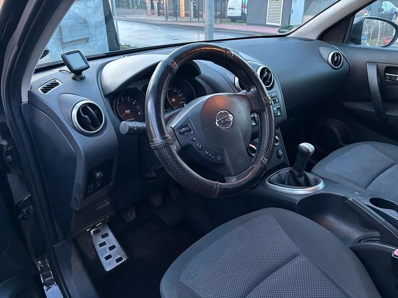 Gebraucht 2009 Nissan Qashqai 114 PS SUV – 47179 Duisburg - Walsum ...