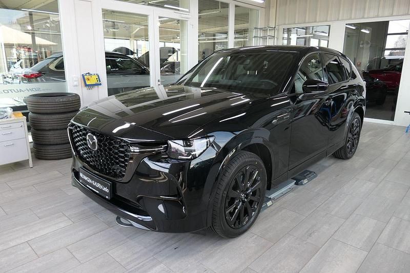 Neu 2026 Mazda CX-60 Homura-Line 328 PS SUV – Thüringen (Händler) – 49. ...