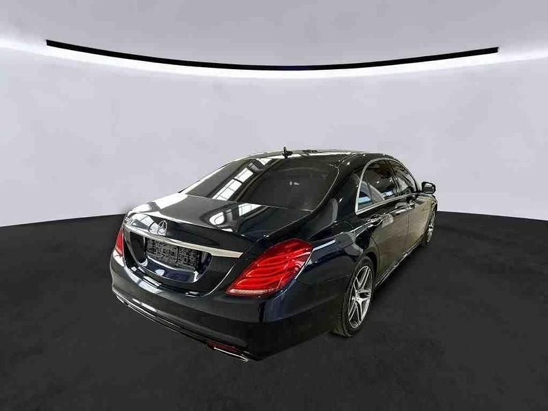 Mercedes S500 Preis