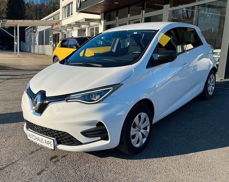 Schne Zoe Renault Preis Fotos