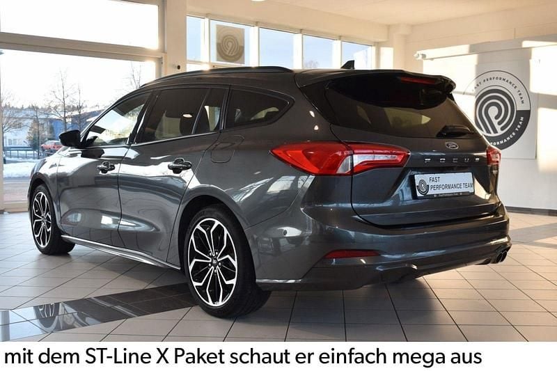 Gebraucht 2020 Ford Focus ST-Line X 155 PS Kombi – 85567 Bayern ...