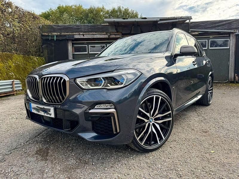 Gebraucht 2019 BMW X5 M50 Shadowline 400 PS SUV – 81739 München - Ramersdorf-Perlach (Privat ...