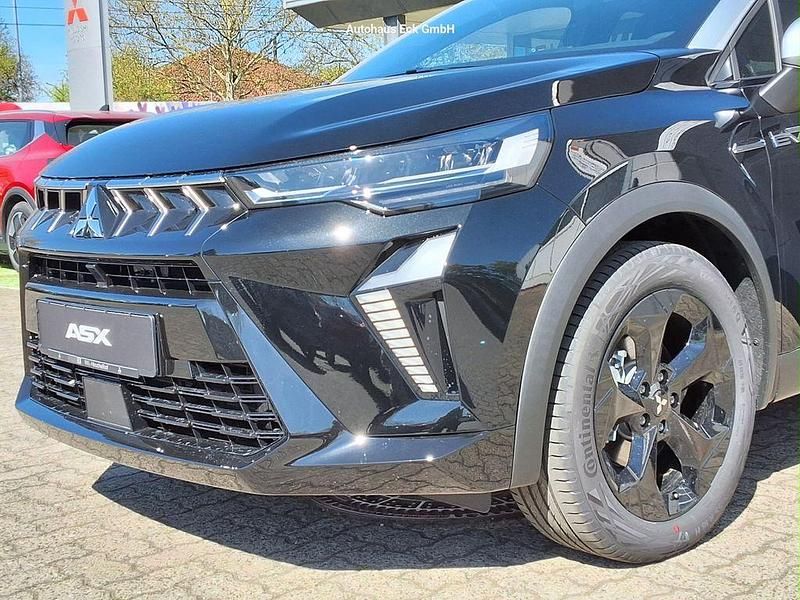Neu Mitsubishi ASX Diamant Edition 158 PS (2026) in Bayern - 26.690 ...