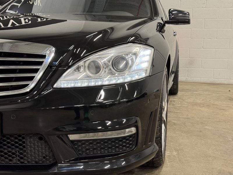 Terrific 2010 Mercedes S63 Amg Images