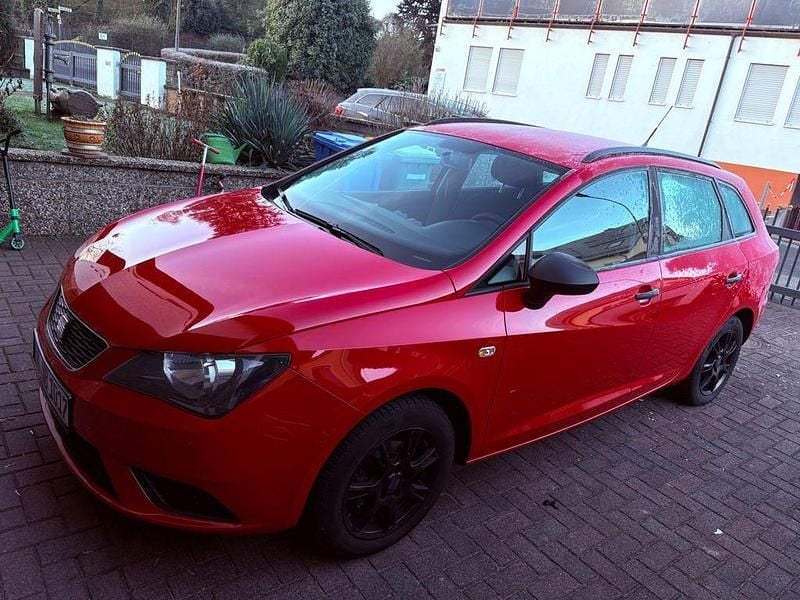Gebraucht 2012 Seat Ibiza Reference 69 PS Limousine – Hessen (Privat ...
