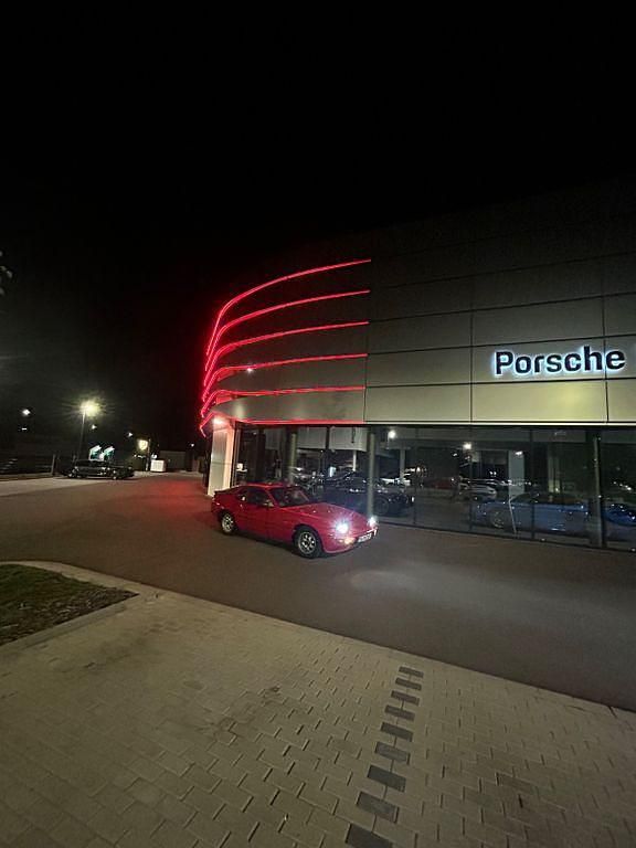 Gebraucht 1984 Porsche 924 125 PS Coupé – 54329 Konz (Privat) – 14.000 ...