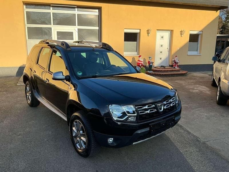 Gebraucht 2014 Dacia Duster Prestige 125 PS SUV – 16348 Wandlitz OT ...