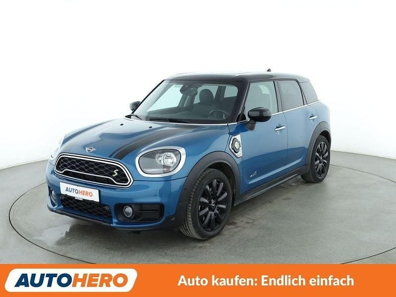 Gebraucht 2019 Mini Cooper S Countryman 224 PS SUV – Sachsen (Händler ...