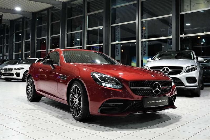 Gebraucht 2017 Mercedes SLC43 AMG AMG 367 PS Coupé – 51147 Köln ...