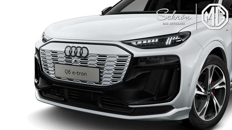 Gebraucht 2025 Audi Q6 e-tron Sport 252 PS SUV – 36433 Bad Salzungen ...