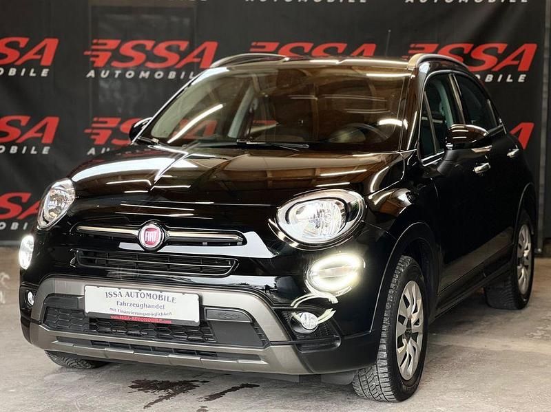 Luxus Fiat 500x Gebraucht Bilder