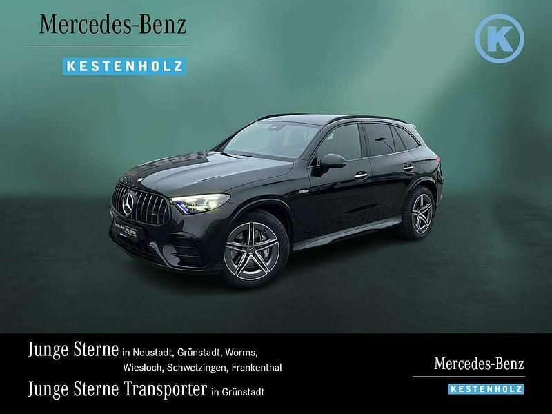 Glc 43 Amg Preis