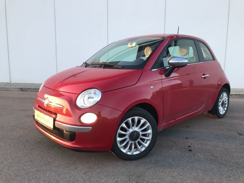 Gebrauchte Fiat 500