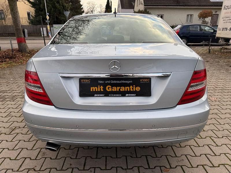 Gebraucht 2013 Mercedes C220 170 PS Limousine – 84453 Bayern - Mühldorf ...