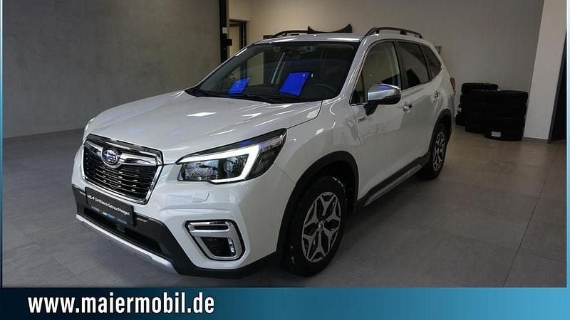 Gebraucht 2021 Subaru Forester Trend 150 PS SUV – Bayern (Händler) – 26 ...
