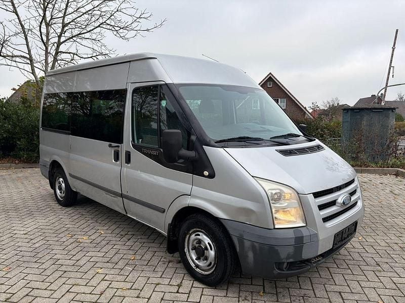 Gebraucht 2009 Ford Transit Trend 116 PS Kombi – Niedersachsen (Händler ...