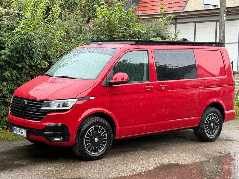 Gebraucht 2020 VW T6.1 150 PS Van – Berlin (Privat) – 36.499 € (Fairer ...