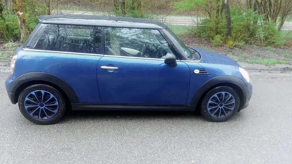 Gebraucht Mini Cooper D 111 PS (2011) in Bayern - Ottobeuren - 6.000 ...