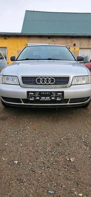 Gebraucht 1996 Audi A4 101 PS Limousine – 01619 Sachsen - Zeithain ...