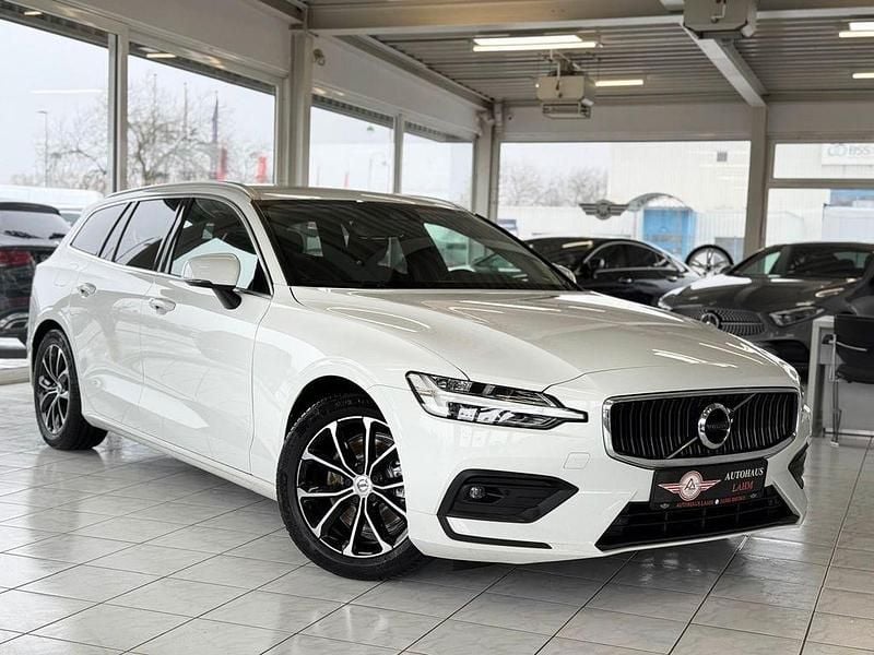 Luxus Volvo V60 Kombi Gebraucht Bilder