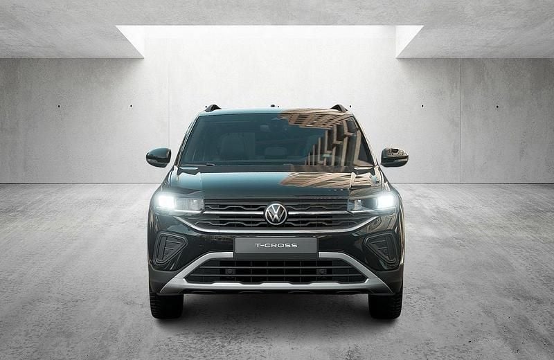 Erstaunlich Vw T Cross 150 Ps Bilder