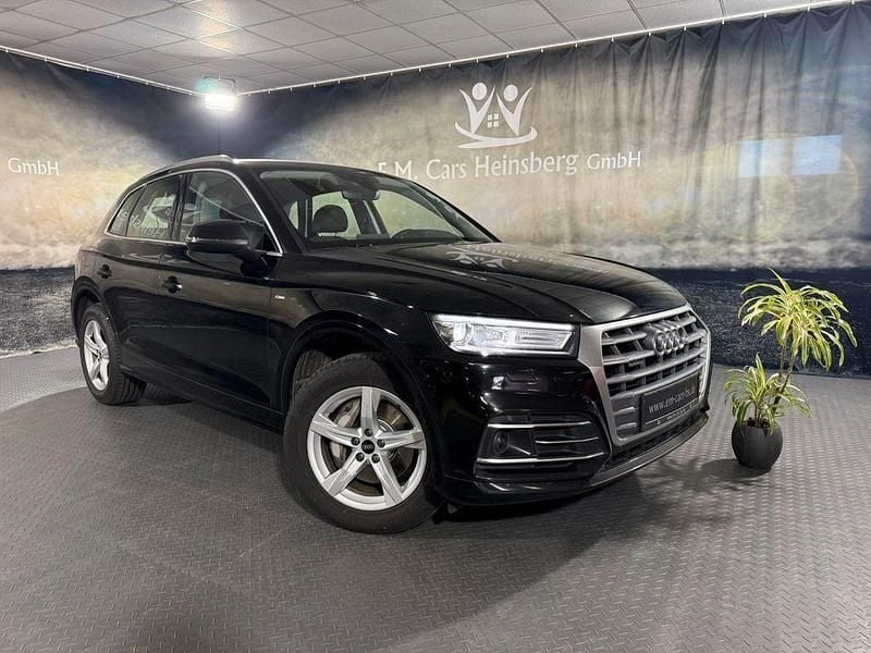 Gebraucht 2020 Audi Q5 S-Line 299 PS SUV – Nordrhein-Westfalen (Händler ...